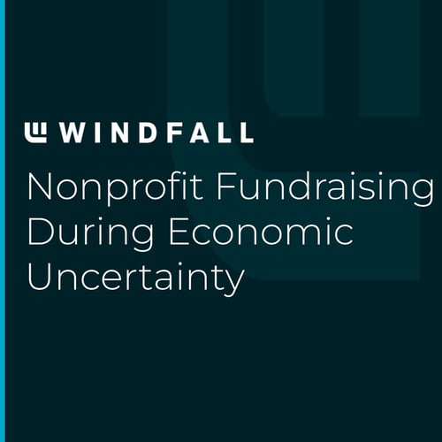 Five Data-Driven Best Practices to Power Your Giving Tuesday Fundraising