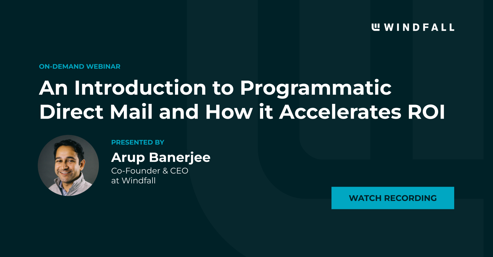 On-Demand Webinar: An Introduction to Programmatic Direct Mail and How ...