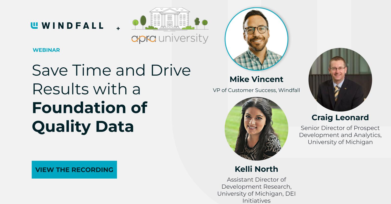 How the University of Michigan Saves Time and Drives Results with a ...