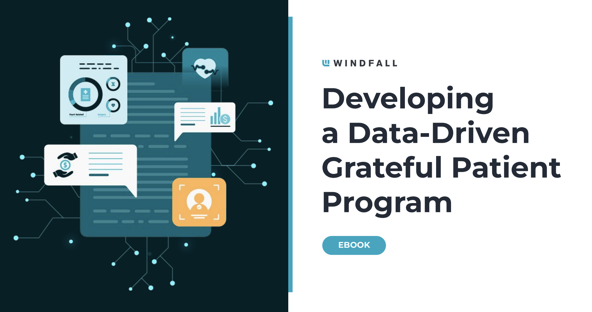 eBook: Developing a Data-Driven Grateful Patient Program